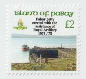 Pabay Stamps