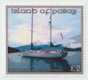 Pabay Stamps